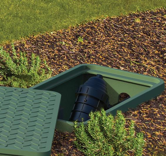 Puretec Irrigation Mesh Filter – Turfrey.co.nz