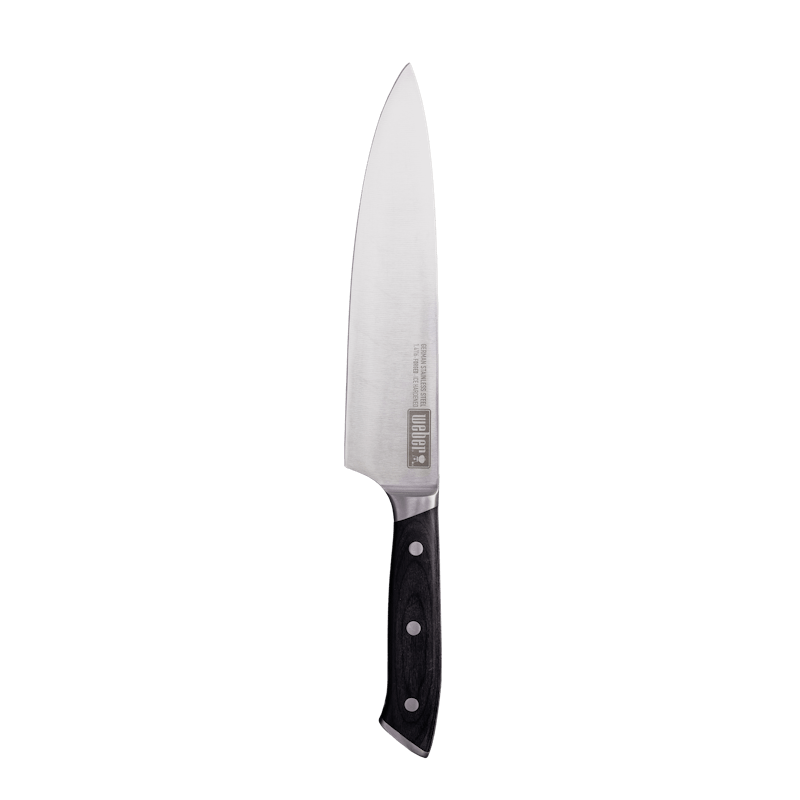 Weber Chefs Knife 8" – Turfrey.co.nz