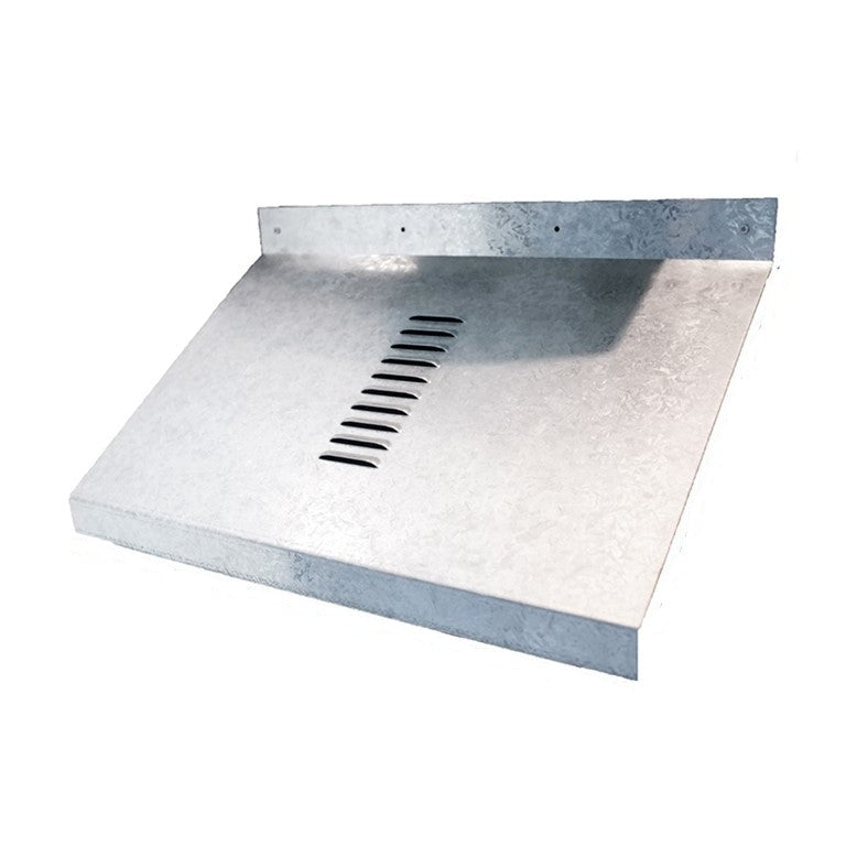 Califont Louvered Exterior Cover | Turfrey Gas Water Heaters NZ ...