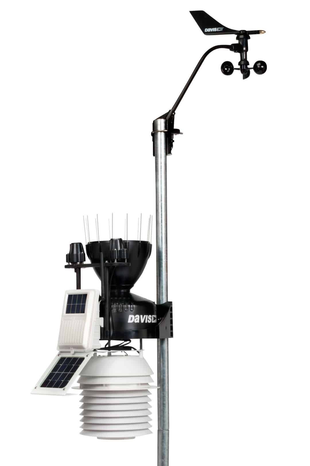 Vantage Pro2 Plus Sensor Suite - Wireless with 24hr Fan Aspirated Radi ...