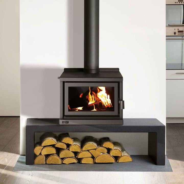 Wood Fires - Heating - Inbuilt and Freestanding Fireplaces | Turfrey ...