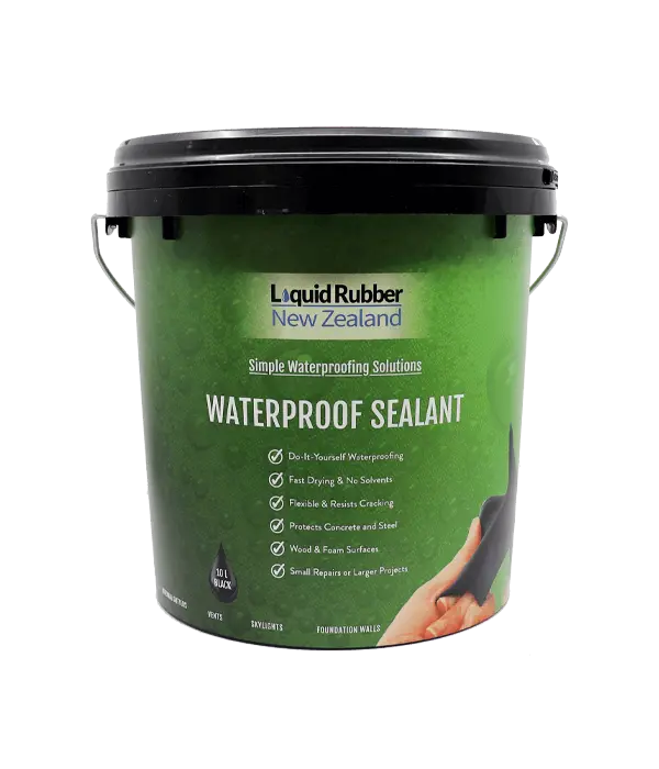 LIquid Rubber Waterproof Sealant – Turfrey.co.nz