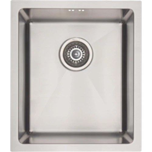 Mercer DV104 Kent Stainless Steel Sink | Turfrey Sinks NZ – Turfrey.co.nz