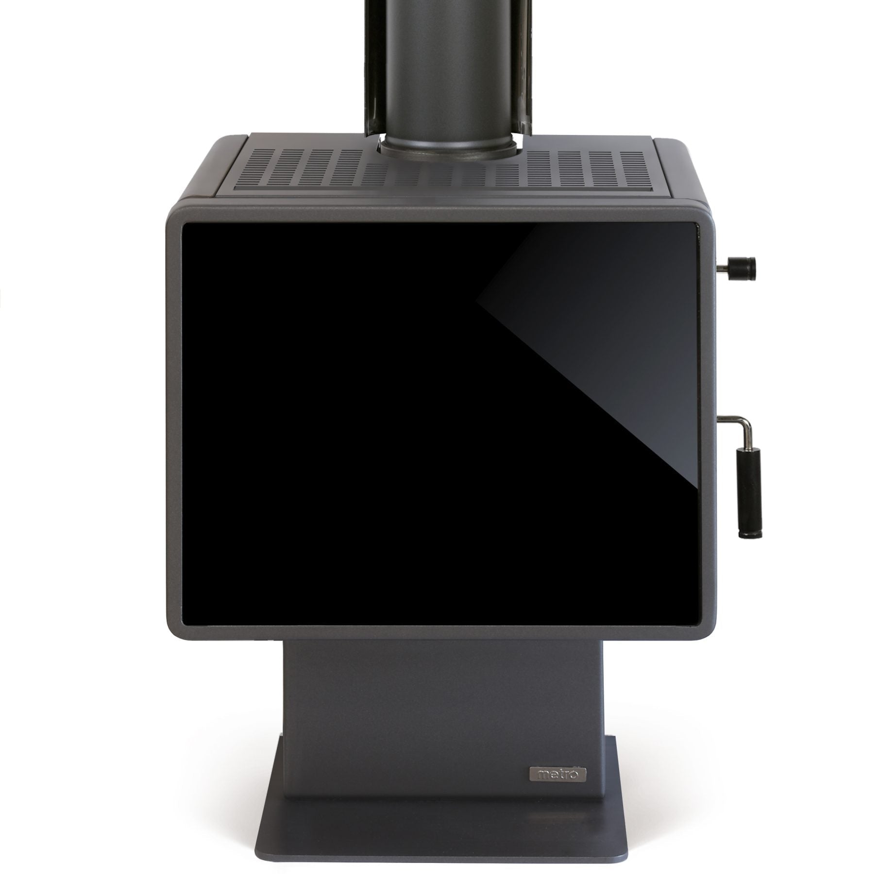 Metro Ambie One Wood Fire – Turfrey.co.nz