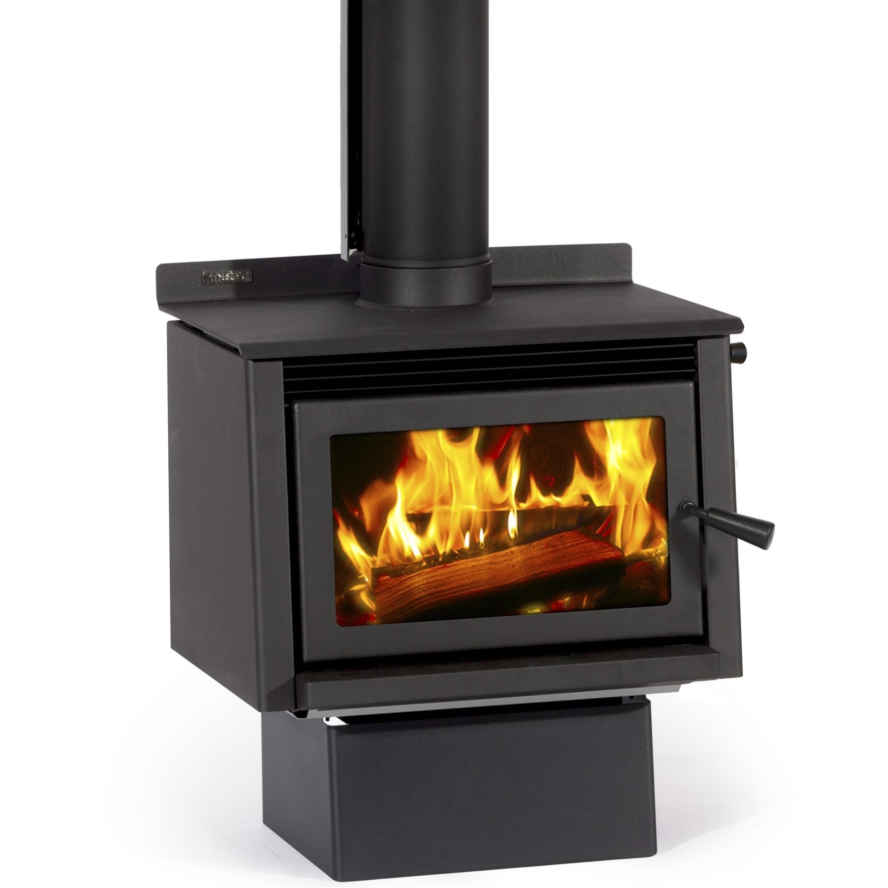 Metro LTD Wee Rad Base Wood Fire – Turfrey.co.nz