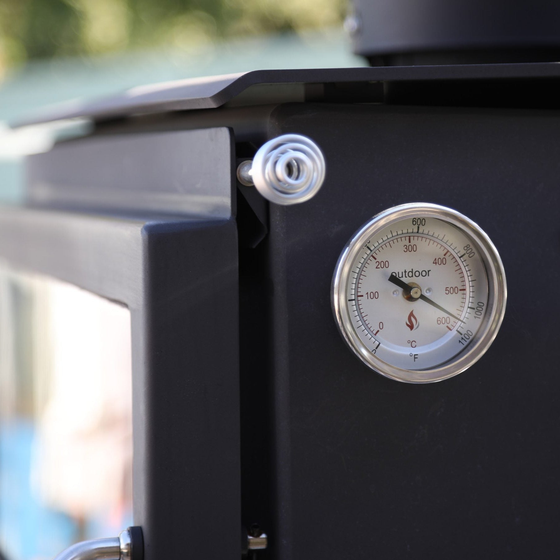 Metro Outdoor 850-P Fire Package – Turfrey.co.nz