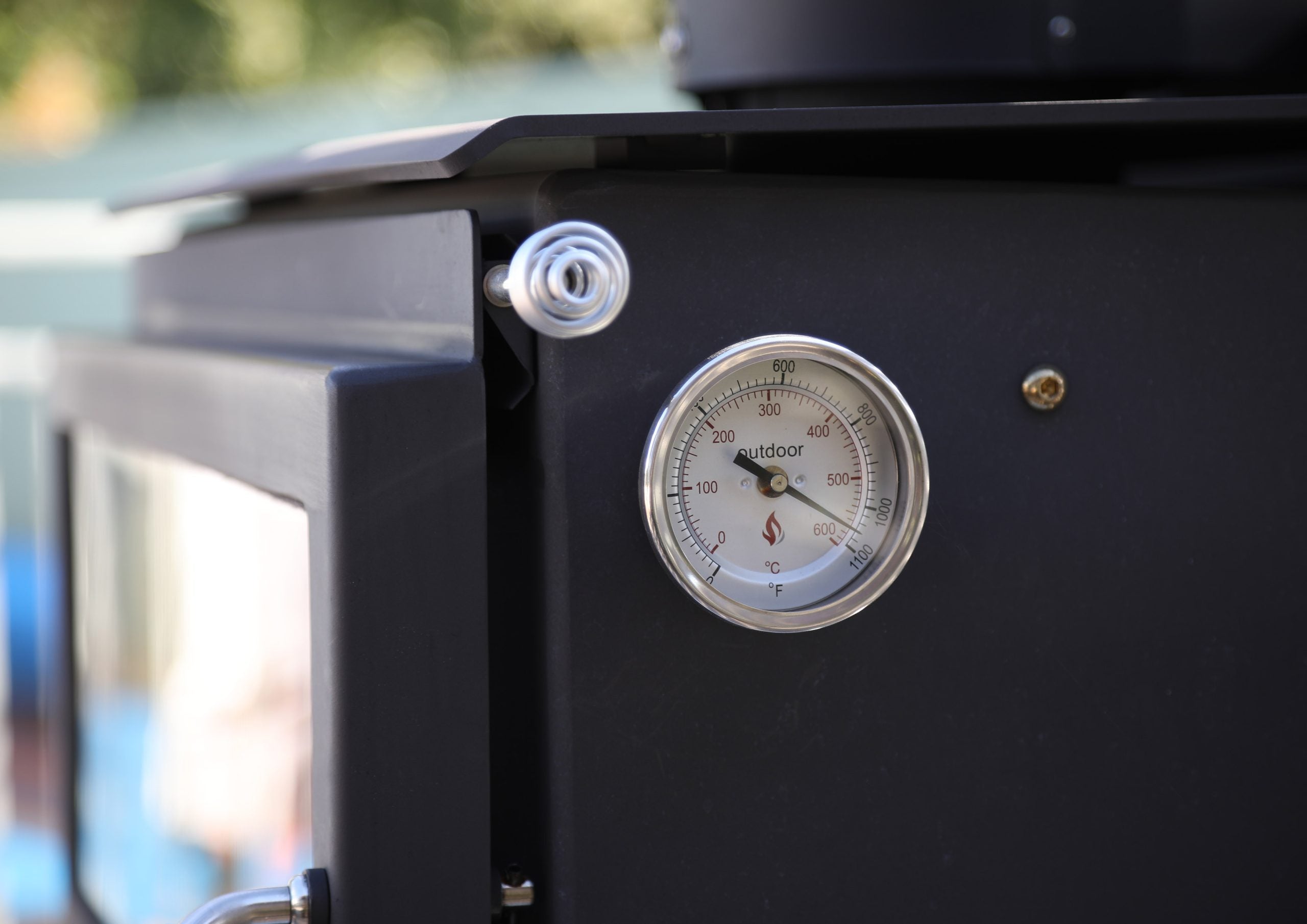 Metro Outdoor 850-B Fire Package | NZ Outdoor Wood Fires – Turfrey.co.nz