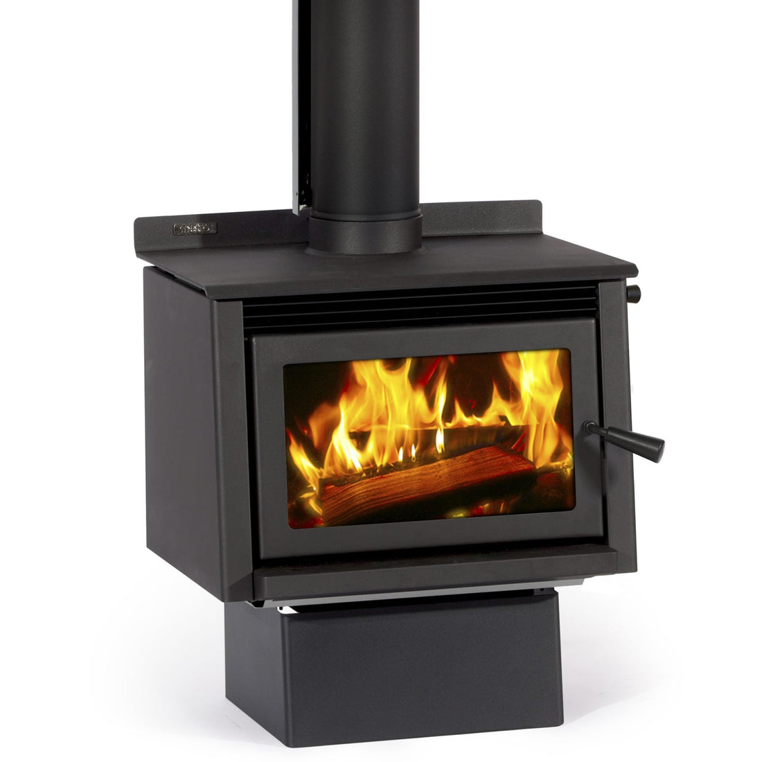 Metro Wee Rad Base Wood Fire – Turfrey.co.nz