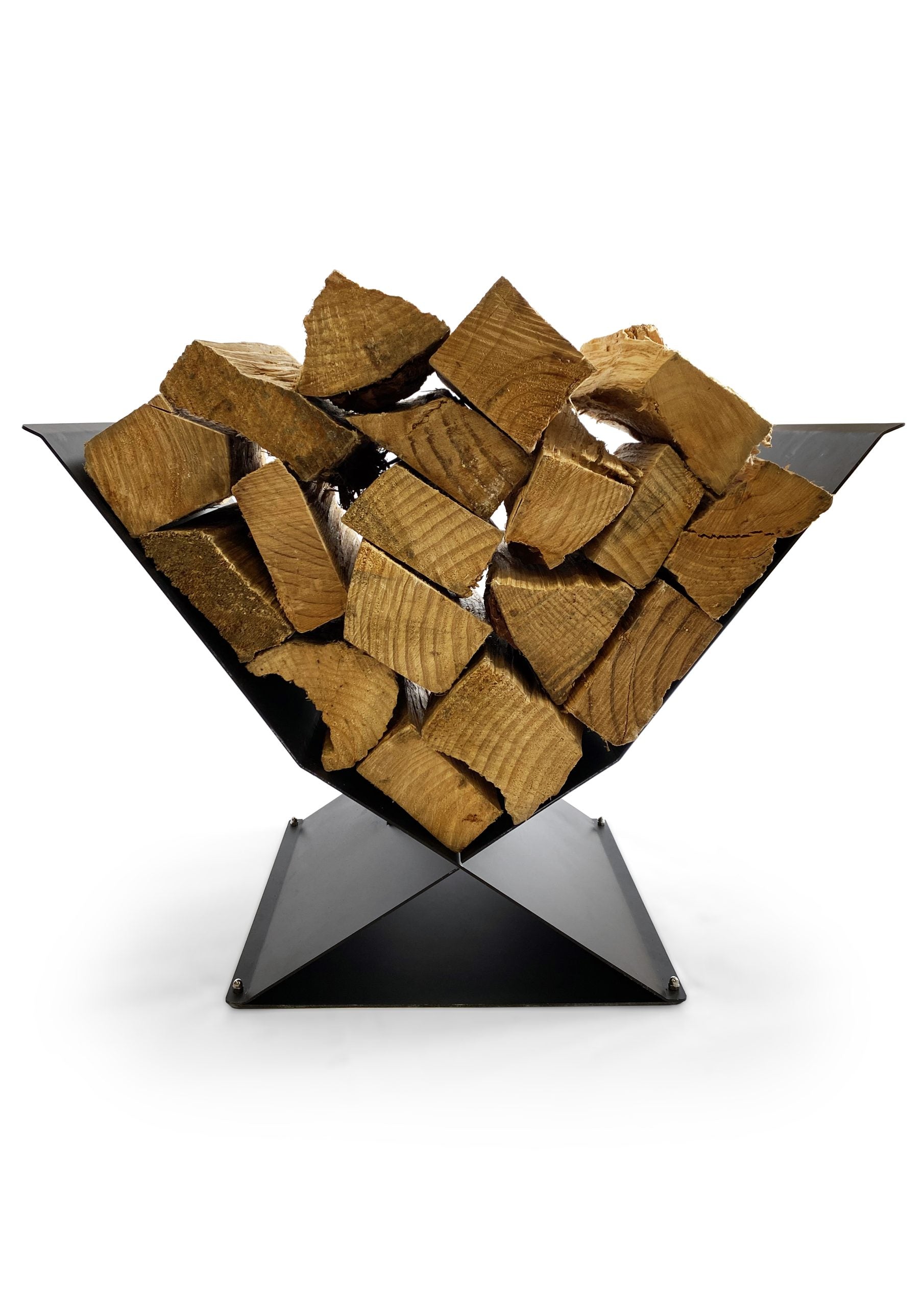 Metro X2 Wood Stack – Turfrey.co.nz