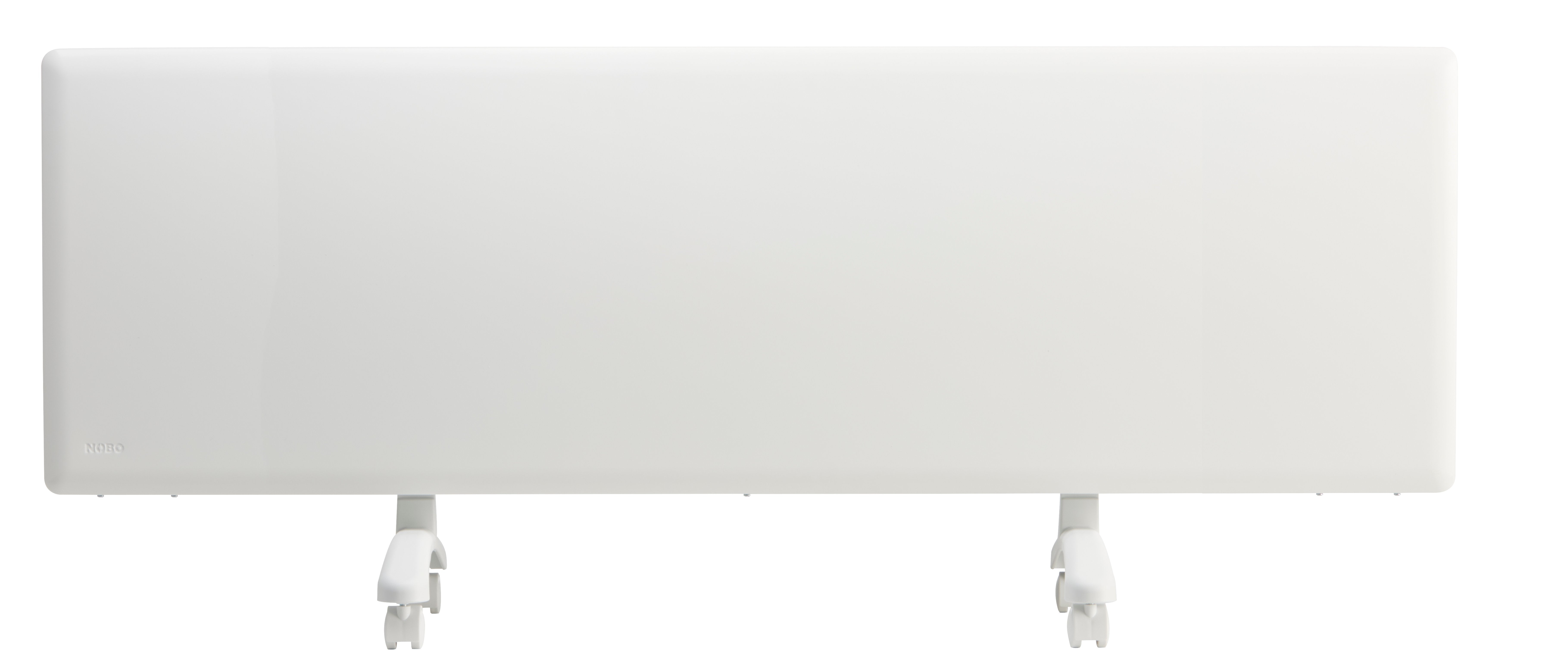 Nobo 2400W Wi-Fi Slimline Panel Heater + Castors – Turfrey.co.nz
