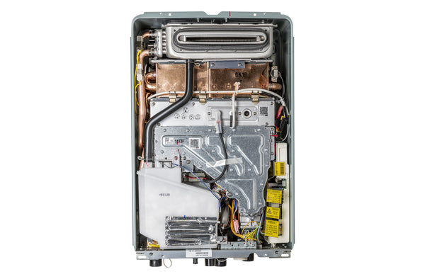 Rinnai Infinity EF26 External Residential Gas Hot Water Heater ...