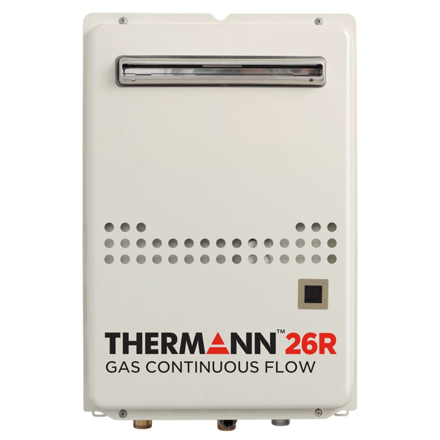 Thermann 26L Continuous Flow Water Heater - LPG – Turfrey.co.nz