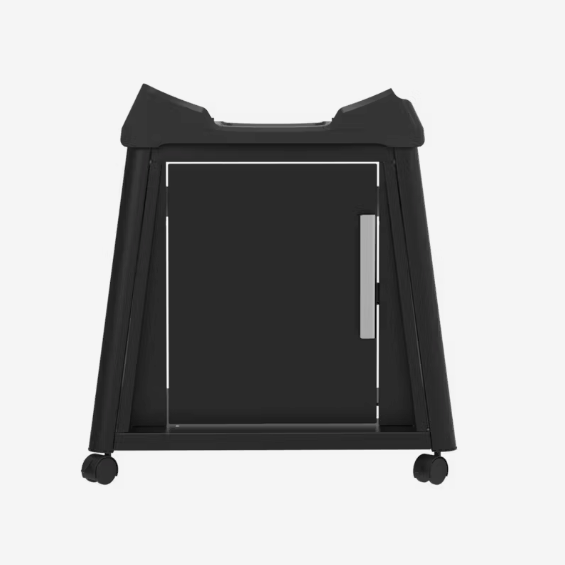 Weber Baby Q & Q Premium Cart – Turfrey.co.nz
