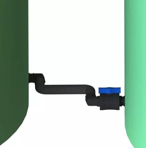 Devan Large Tank Balancing Kit 50mm for Water Tanks TAKBA50 – Turfrey.co.nz