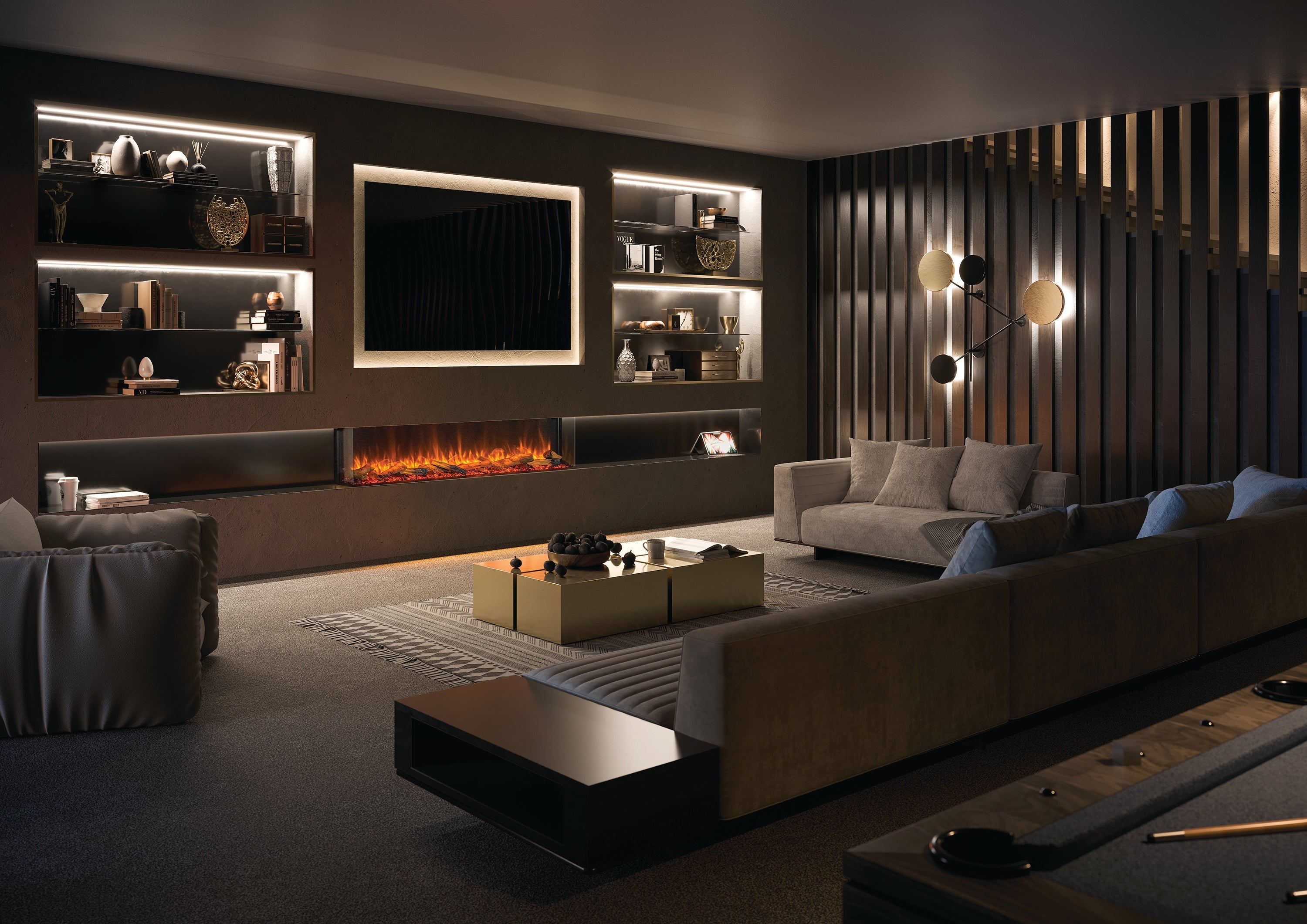 Gazco eReflex Insert 110RW Electric Fire – Turfrey.co.nz