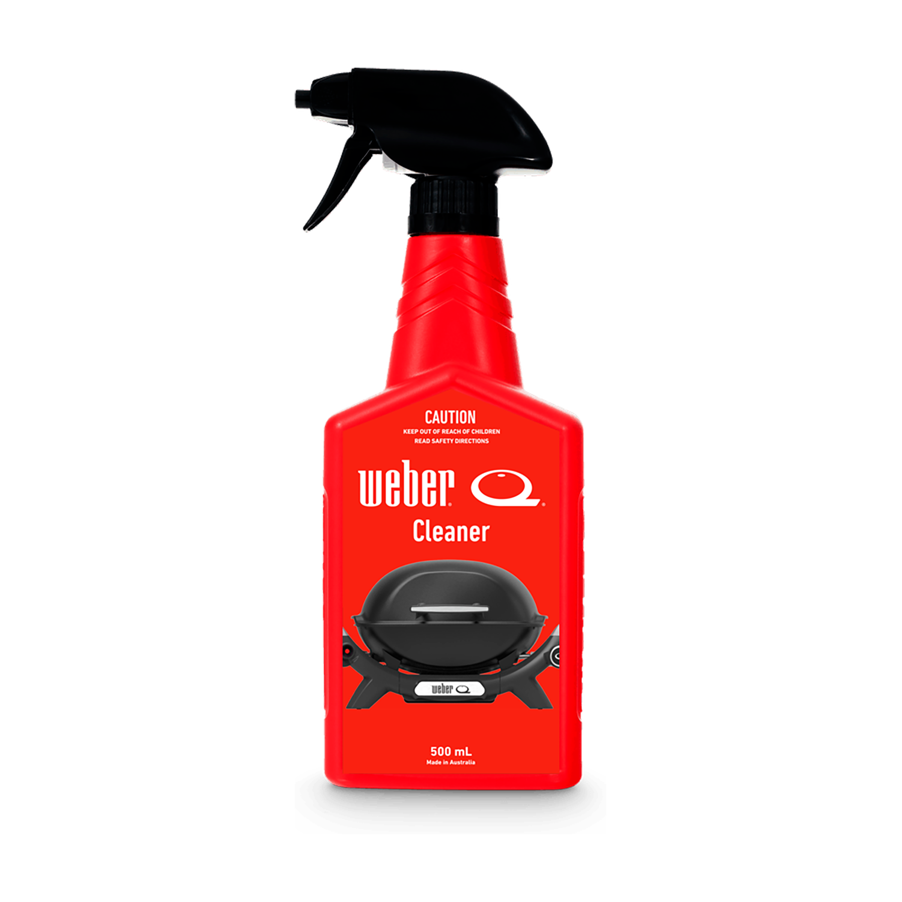 Weber Q Cleaner – Turfrey.co.nz