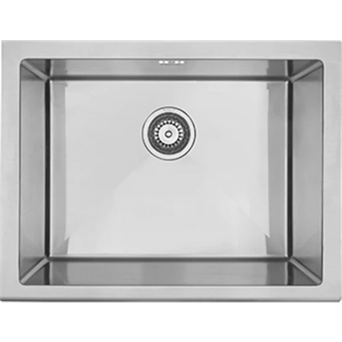 Mercer DB102 Single Butler Bowl in Stainless Steel | Turfrey Sinks NZ ...