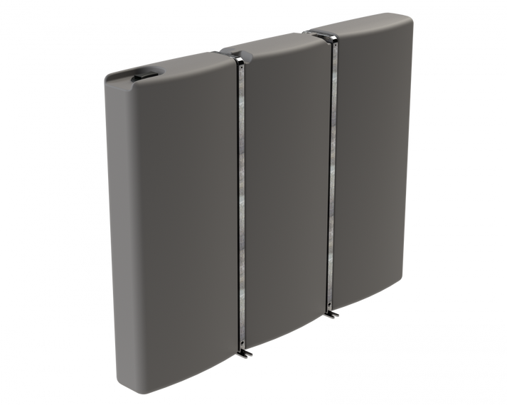 Promax Slimline Tank 1,000 Ltr | Turfrey Slim Water Tanks NZ Online ...