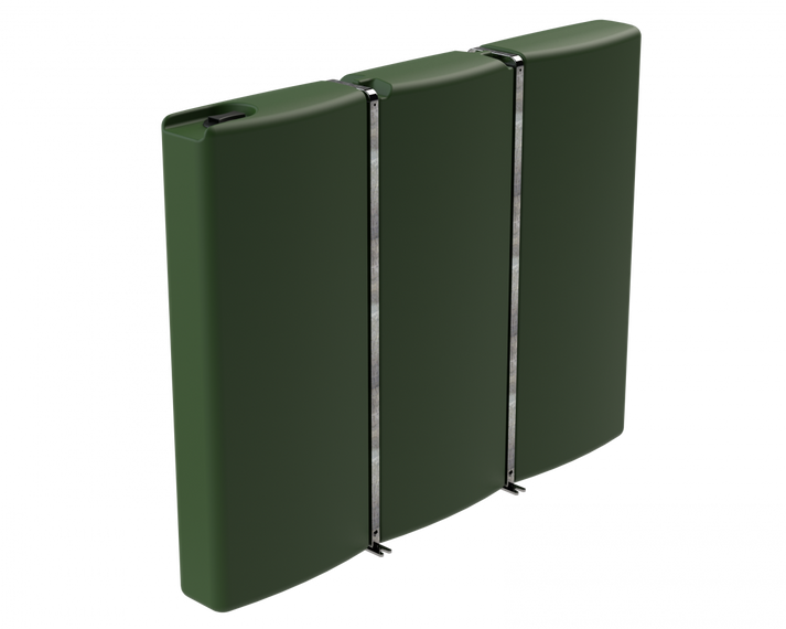 Promax Slimline Tank 1,000 Ltr | Turfrey Slim Water Tanks NZ Online ...