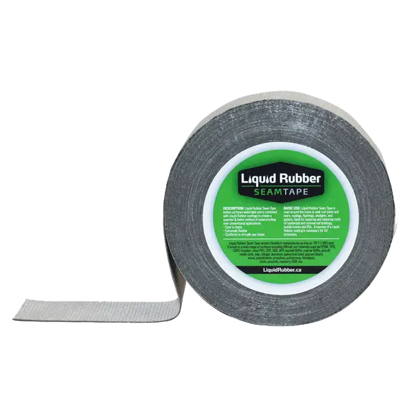 Liquid Rubber Seam Tape 20m x 90mm – Turfrey.co.nz