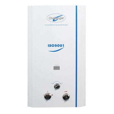 Challenger 12L Califont | Turfrey Gas Water Heaters NZ – Turfrey.co.nz