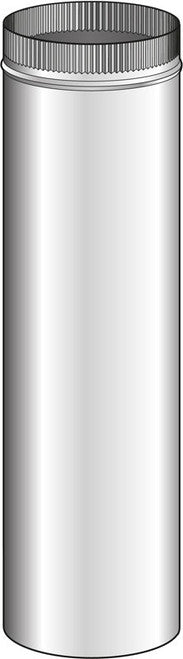 Outer Casing 600mm Lengths - Galvanised – Turfrey.co.nz