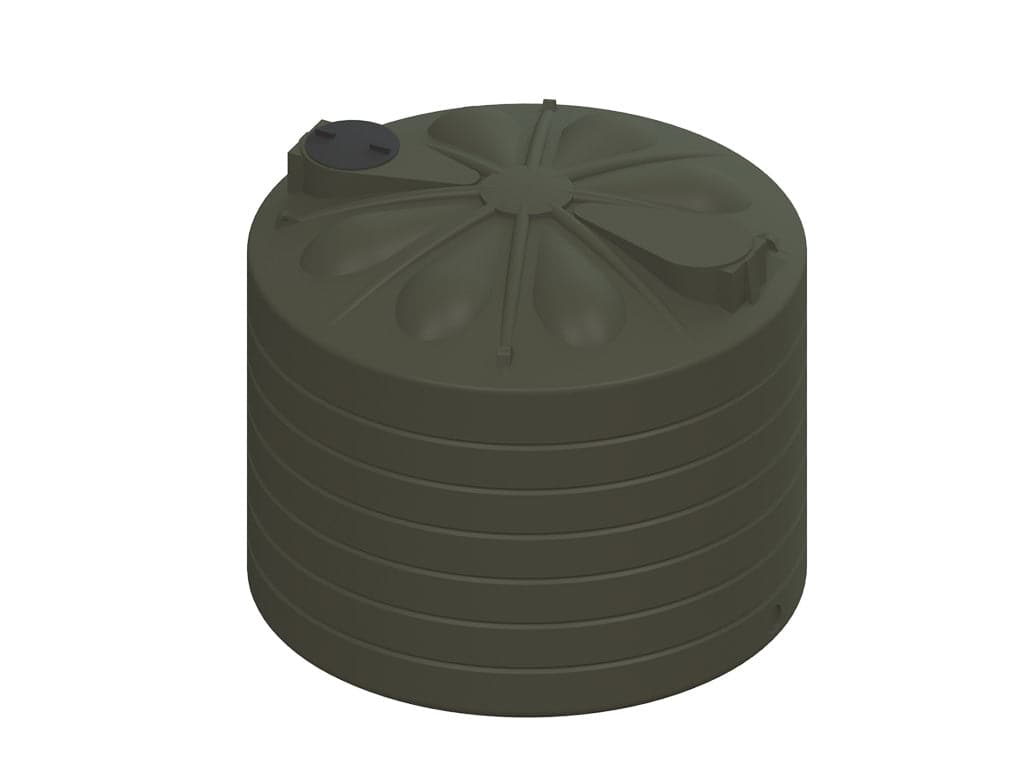 Aqua Water Tank 25,200L | Water Tanks NZ – Turfrey.co.nz