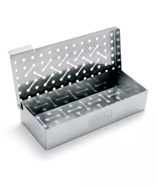 Universal Smoker Box for Weber BBQs – Turfrey.co.nz