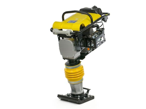 Hyundai Trench Compactor 10kN 80kg – Turfrey.co.nz