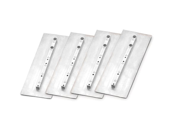 Concrete Power Trowel 920mm Replacement Blades – Turfrey.co.nz
