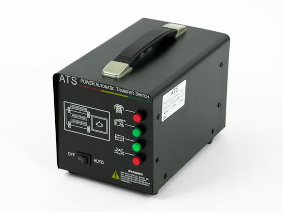 ATS System 5000W Single Phase – Turfrey.co.nz