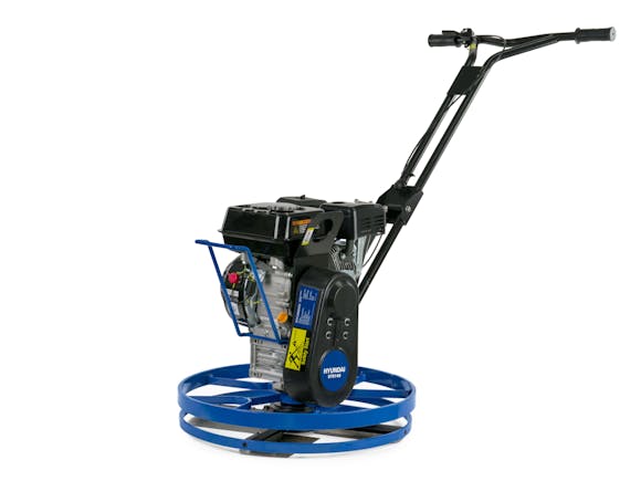 Concrete Power Trowel 570mm Disc Pan – Turfrey.co.nz