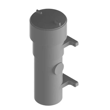 Devan 3,600L Septic Tank with Outlet Filter - DW3600F – Turfrey.co.nz