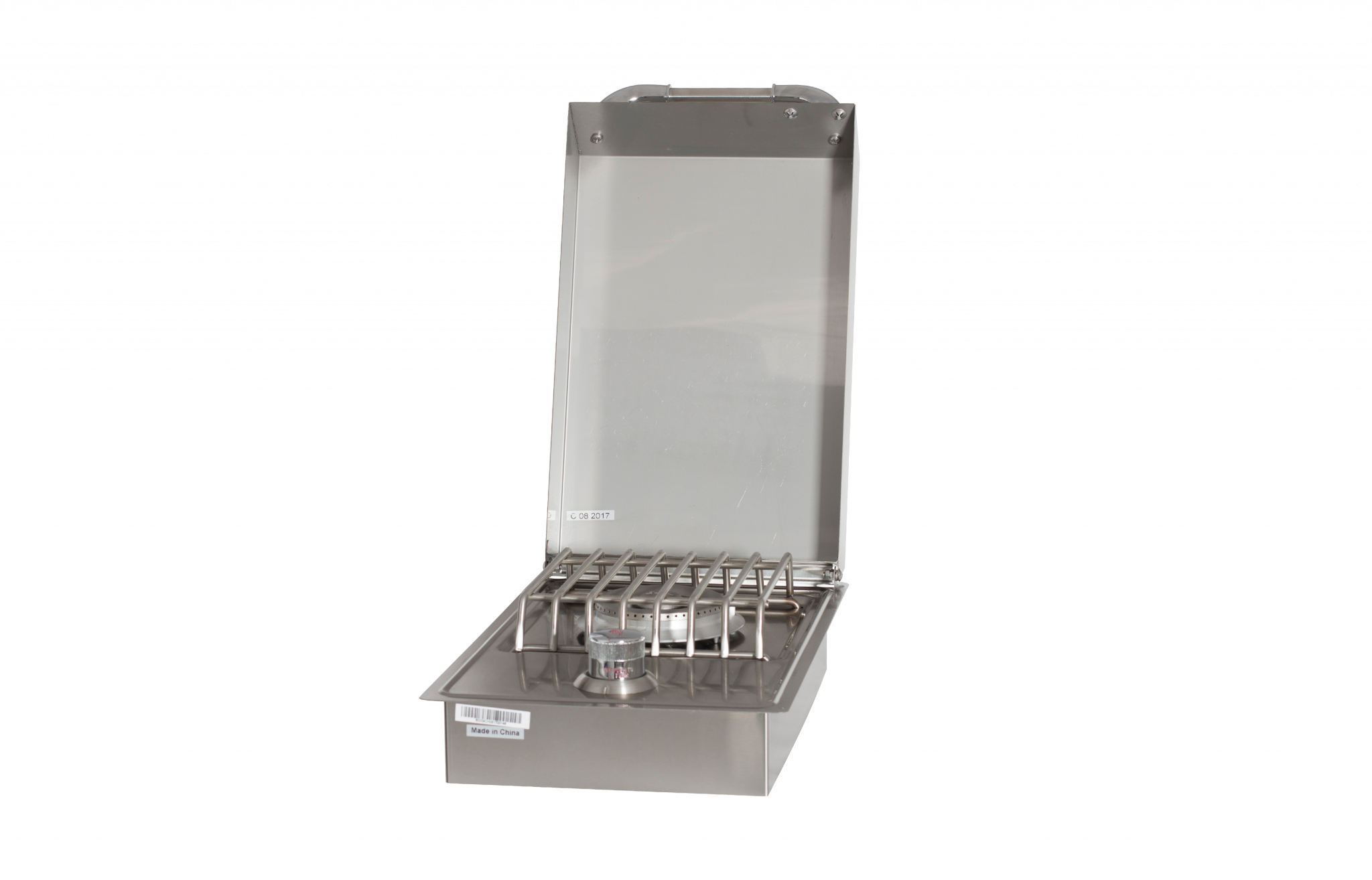 Bull BBQ Single Side Burner – Turfrey.co.nz