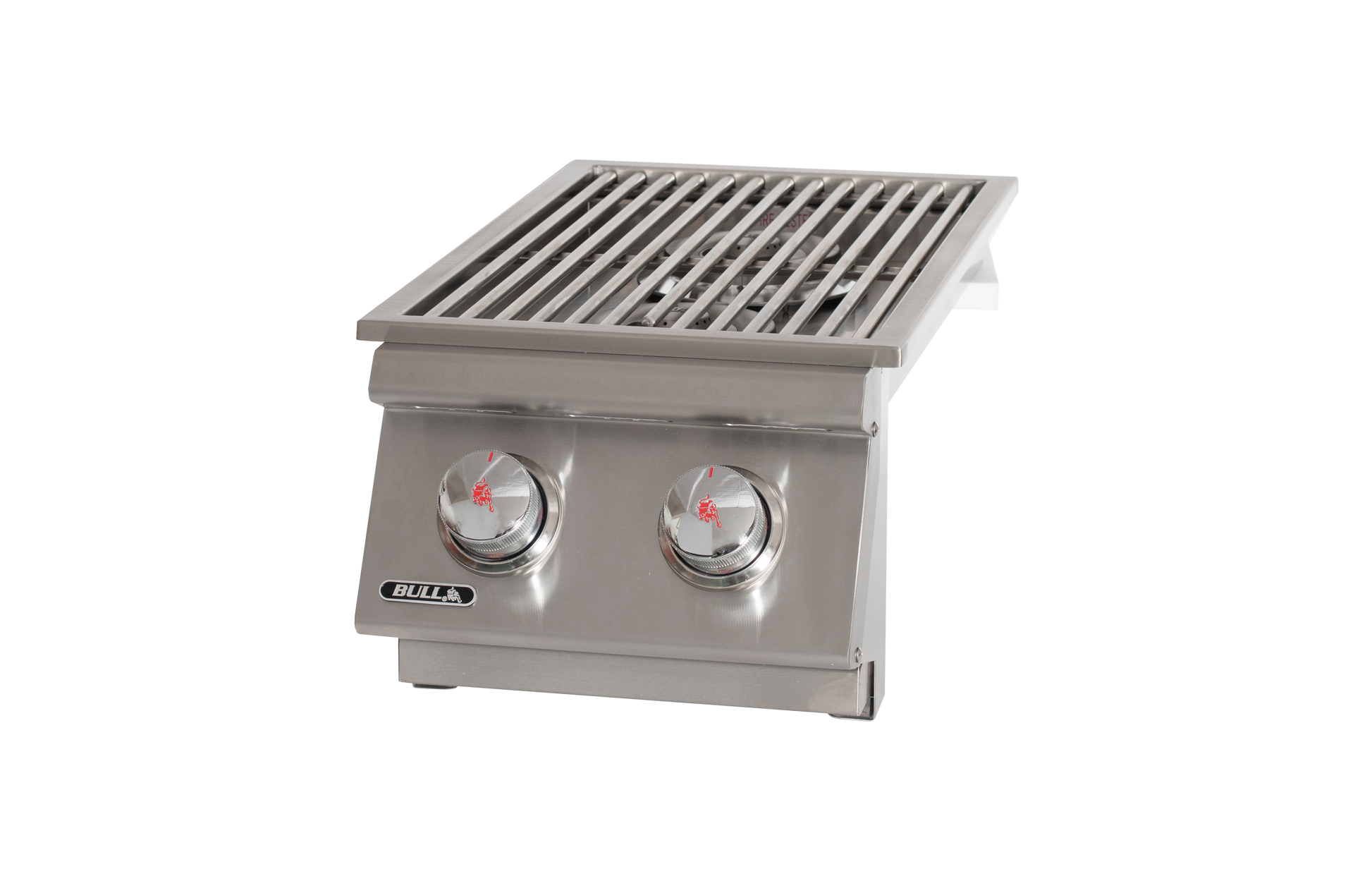 Bull BBQ Slide-In Double Side Burner – Turfrey.co.nz