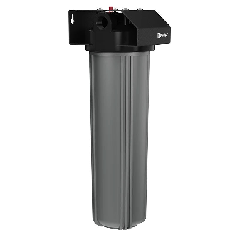 Puretec Whole House Single Rainwater Filter – Turfrey.co.nz