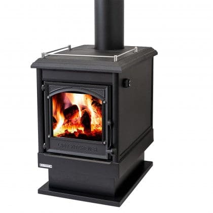 Firenzo Lady Kitchener ULEB Wood Fire | Turfrey Wood Fires NZ – Turfrey ...