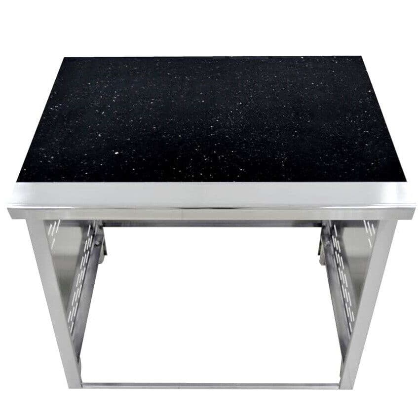 Grandfire Deluxe Double Door Outdoor Fridge Module GFDK-DFU – Turfrey.co.nz