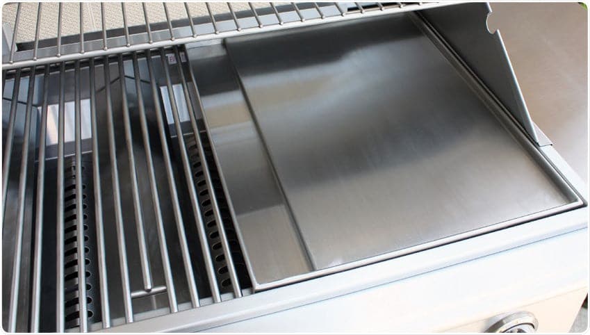 Bull BBQ Slide-In Removable Griddle – Turfrey.co.nz