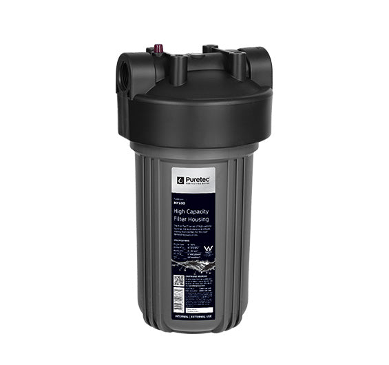 Puretec Maxi Plus Filter Housing – Turfrey.co.nz