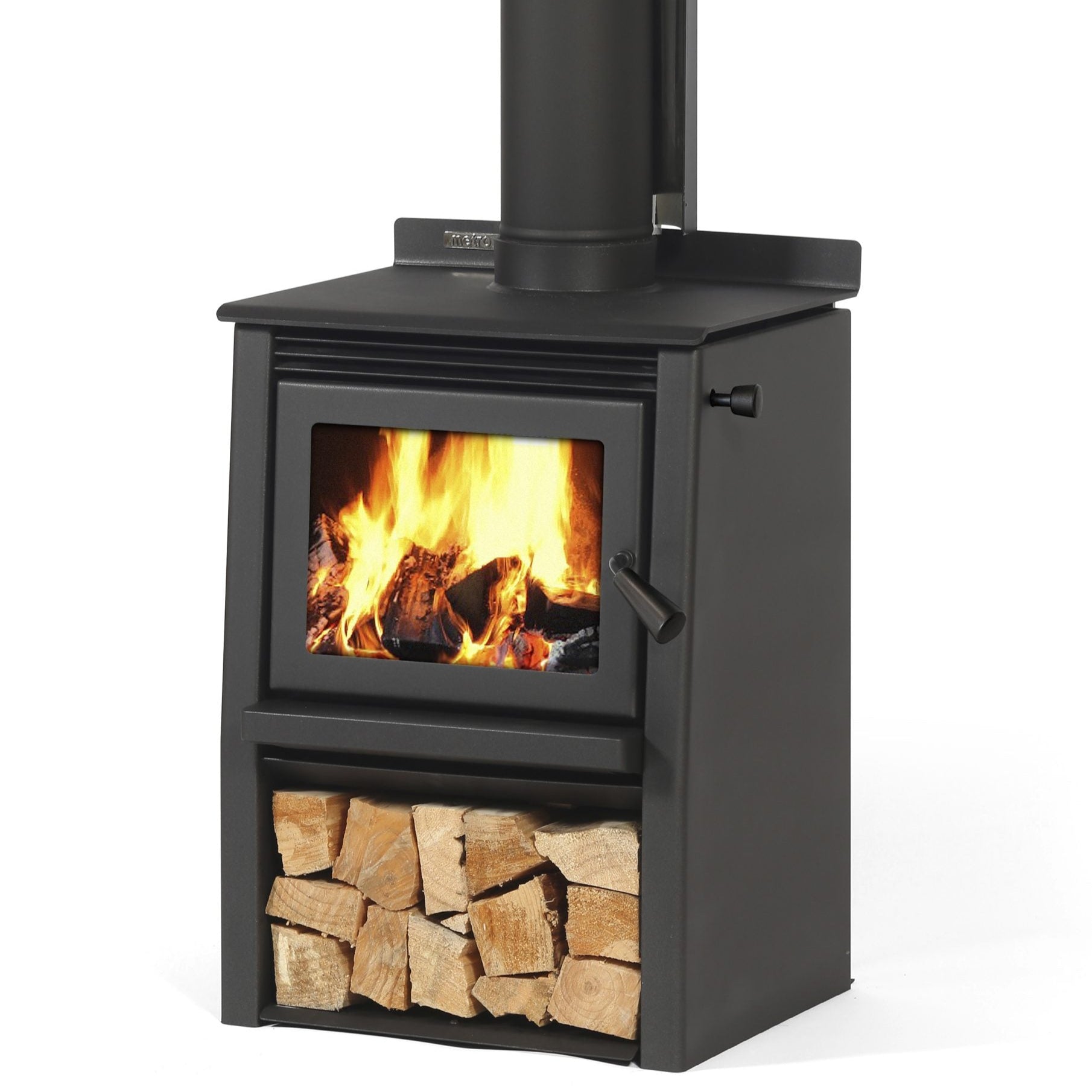 Metro Tiny Rad Woody Wood Fire – Turfrey.co.nz