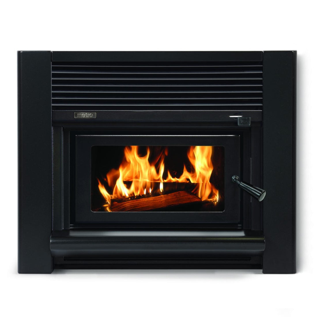 Metro Trend Insert Wood Fire – Turfrey.co.nz