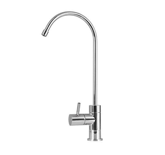 Puretec OT250 High Loop Water Purification Chrome Faucet – Turfrey.co.nz