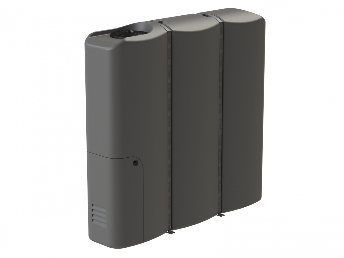 Promax Slimline Water Tank 2,000 Ltr – Turfrey.co.nz