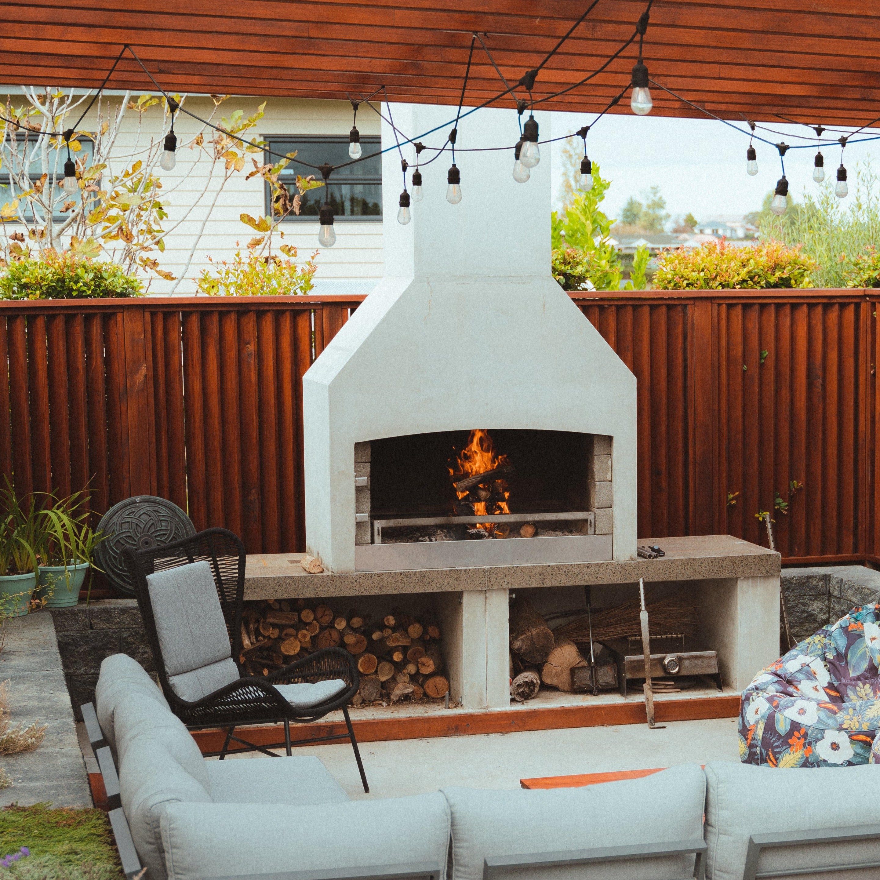 Flare Premier Outdoor Fire – Turfrey.co.nz