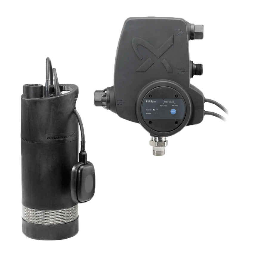 Promax Submersible Pump 60 LPM – Turfrey.co.nz