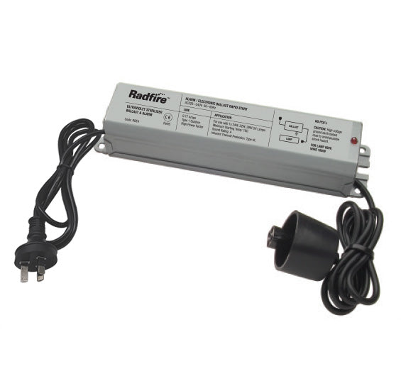 Puretec RES4 Electronic Ballast – Turfrey.co.nz