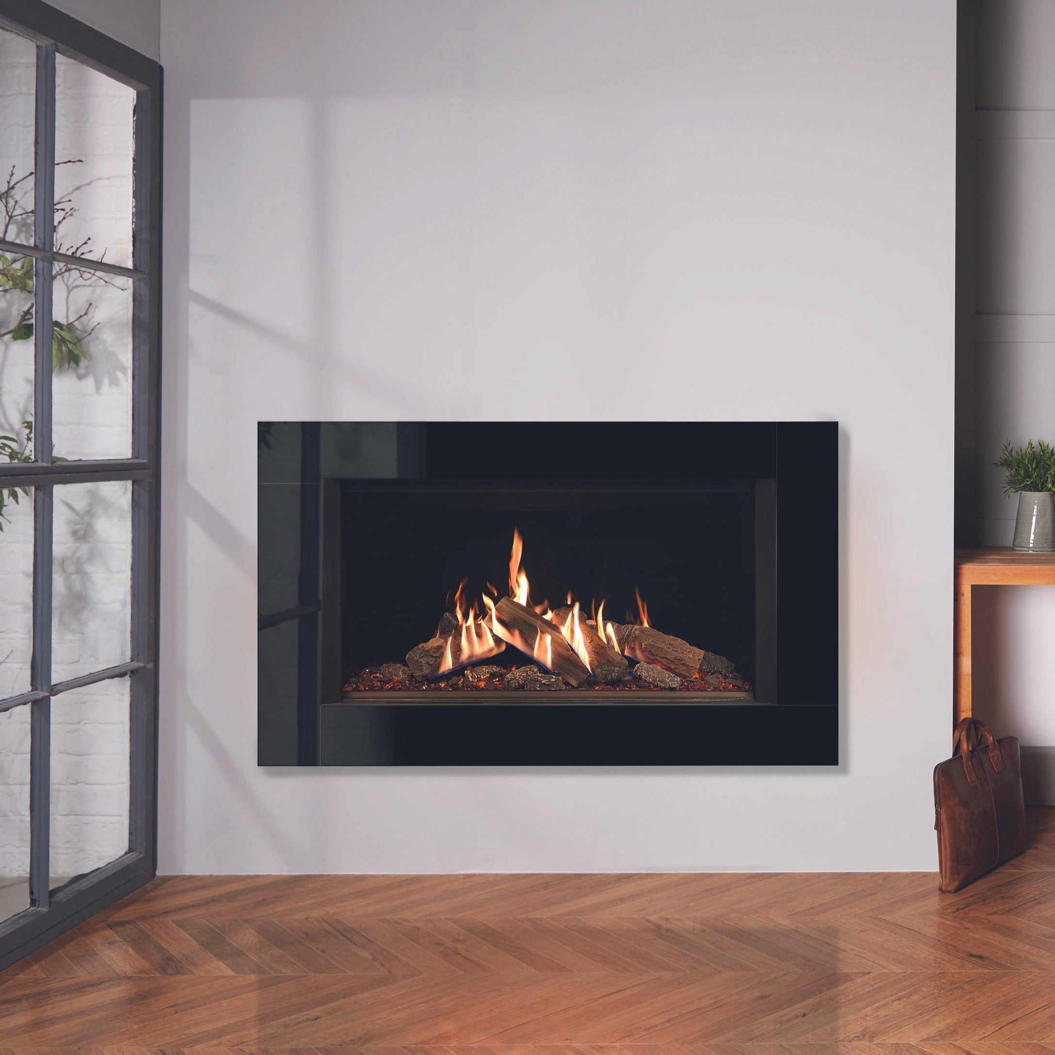 Reflex 105 Balanced Flue Fire – Turfrey.co.nz