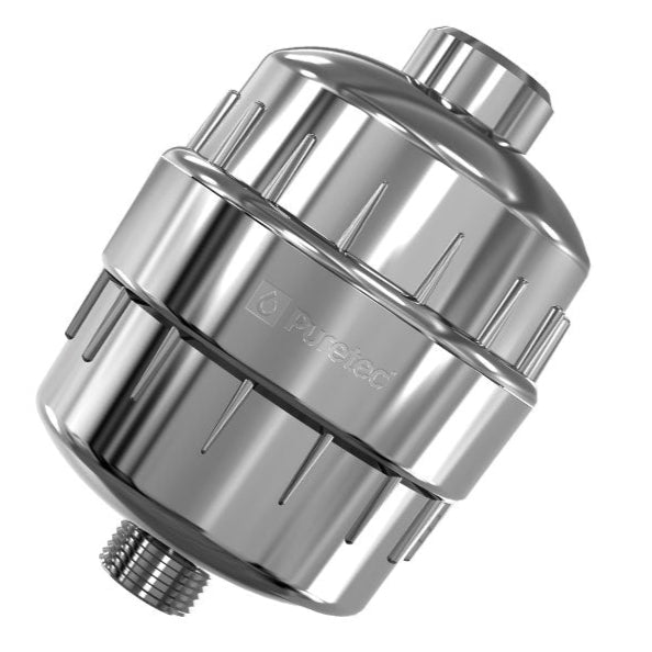 Puretec SF240-CH Double Life Shower Filter System | Turfrey NZ ...