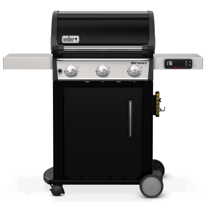 Weber Spirit EX-315 (ULPG) Smart BBQ | Turfrey NZ Weber Specialists ...